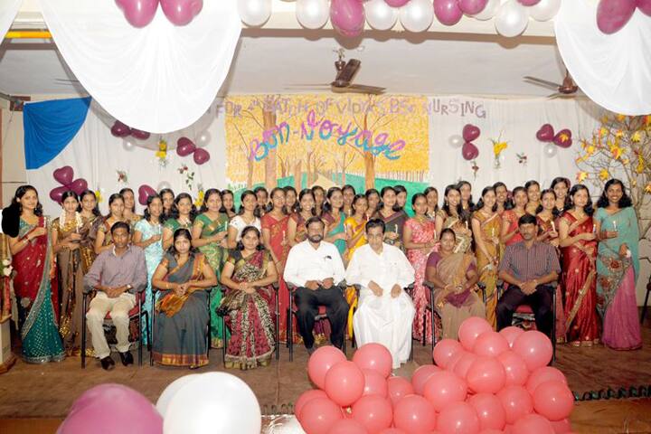 Vidya College of Nursing, Udupi: Admission, Fees, Courses, Placements, Cutoff, Ranking